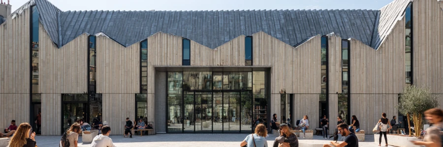 LYCEE POLYVALENT ALAIN FOURNIER – Établissement / Centre de formation ...